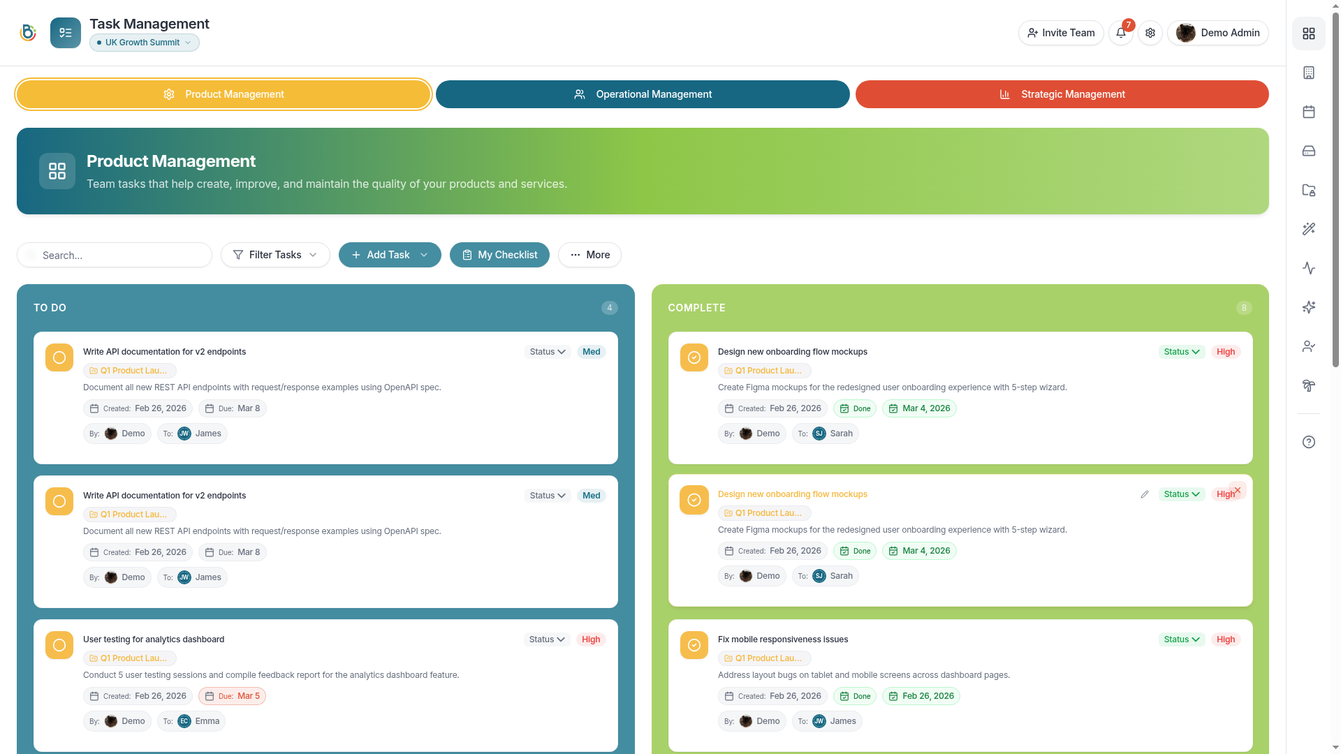 Bosplan - Changing the world of work, forever.